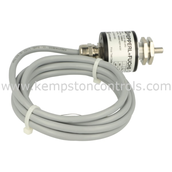 Pepperl + Fuchs 21-211B0-250 P+F INCREMENTAL ROTARY ENCODER | Kempston ...