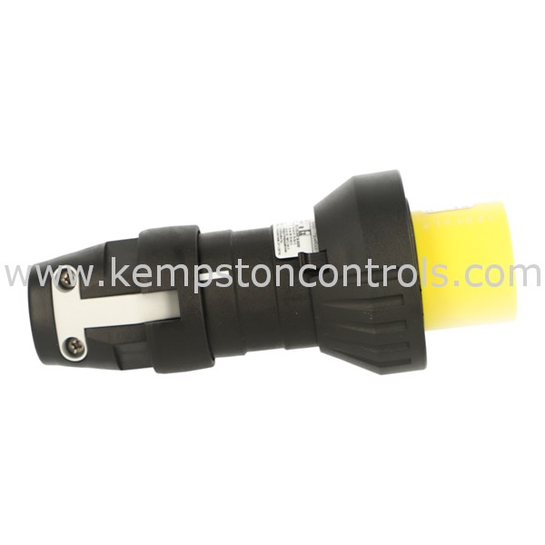 Eaton CEAG GHG5117304R0001 CEAG 110V 16A 3PIN PLUG 4H IP66 | Kempston ...