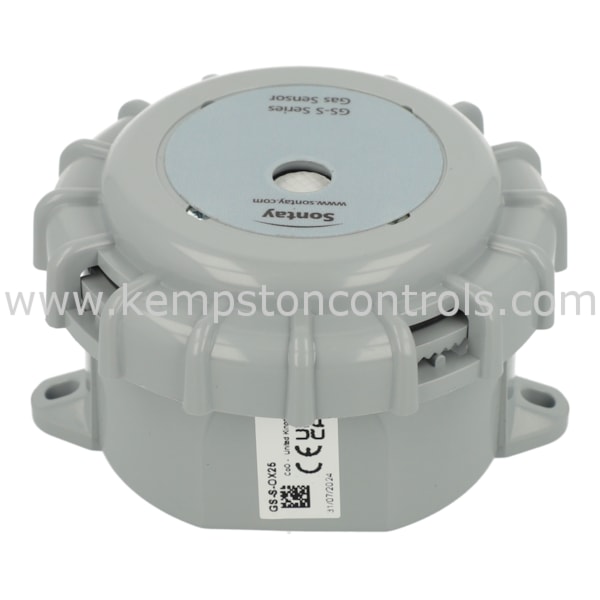 Sontay GS-S-OX25 SONTAY OXYGEN SENSOR 15 TO 25%, 10 TO 30VDC, 4-20 MA ...