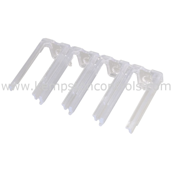 Fuji BW9BTCA-S4 FUJI SHORT TRANSPARENT TERMINAL COVER 4 POLE FOR BW ...