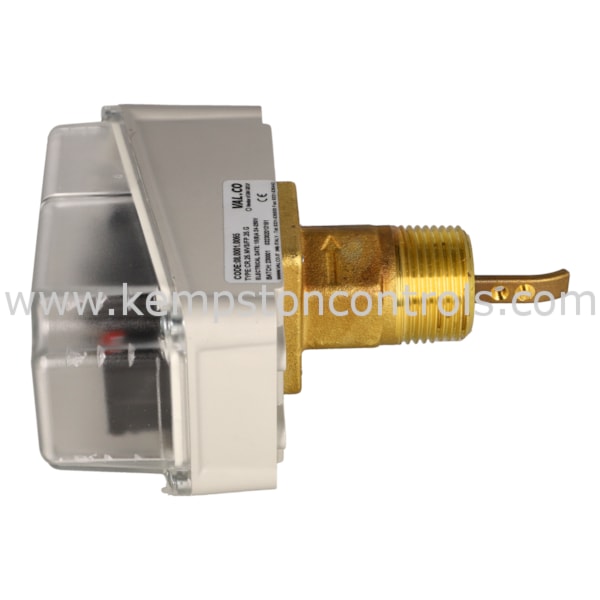 HONSBERG CRG-025HM HONSBERG CRG-025HM PADDLE SWITCH, 15A, FLOW RANGE ...