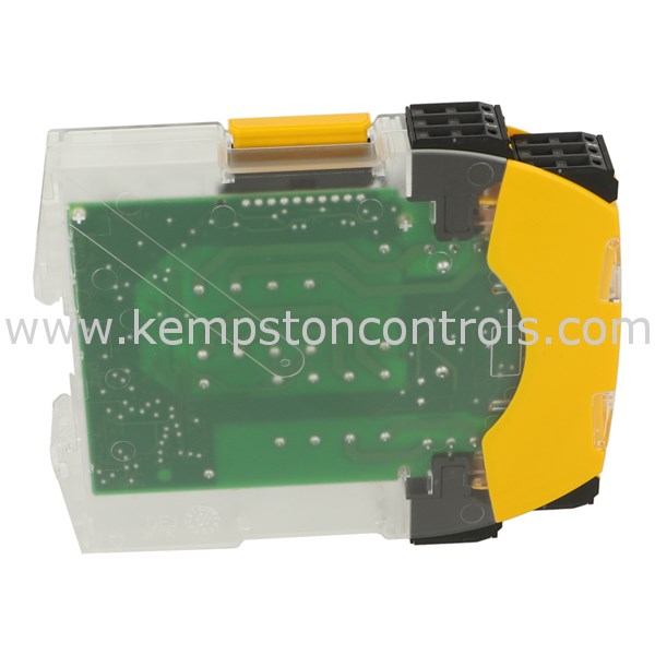 Pilz PNOZ s3 C 24VDC 2 n/o PILZ SAFETY RELAY, 1/2 CHANNEL WIRING ...