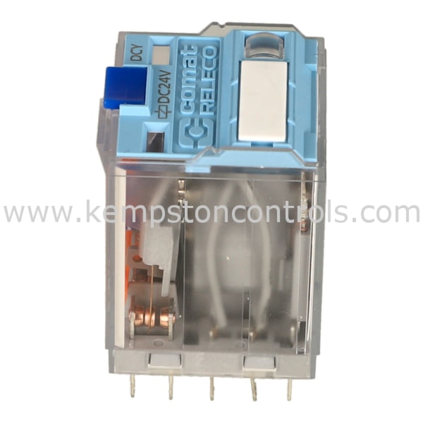 Releco C4-A40/DC24V RELECO GENERAL PURPOSE RELAY 24VDC | Kempston Controls