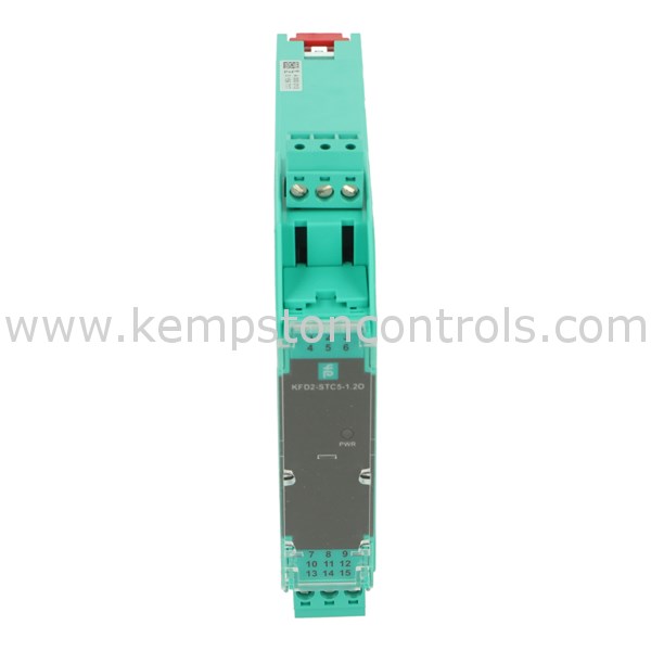 Pepperl + Fuchs KFD2-STC5-1.2O P+F SMART TRANSMITTER POWER SUPPLY, 1 ...
