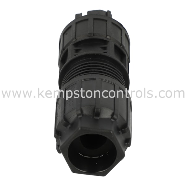 Lenze EWS0090 LENZE QUICKON CONNECTOR WITH QUICKON NUT, 4 POLE, 20 A ...