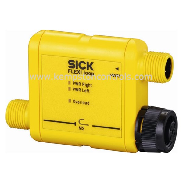 Sick FLA-PWRI00001 FLEXI LOOP SAFE SENSOR CASCADE POWER INJECTOR ...