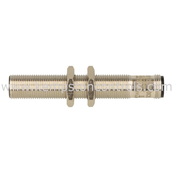 Selet B50122V010C5 SELET ANALOGUE INDUCTIVE SENSOR, M12, 2MM RANGE ...