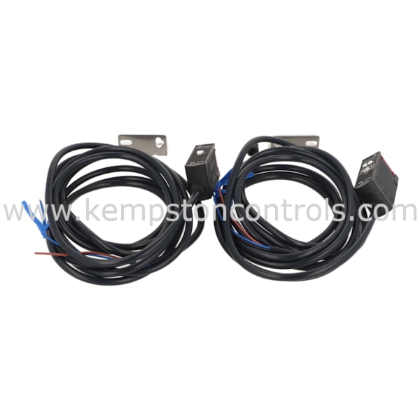 Omron E3S-AT11 THROUGH BEAM PHOTOELECTRIC SENSOR, BLOCK SENSOR, 7 M DETECTION RANGE | Kempston ...