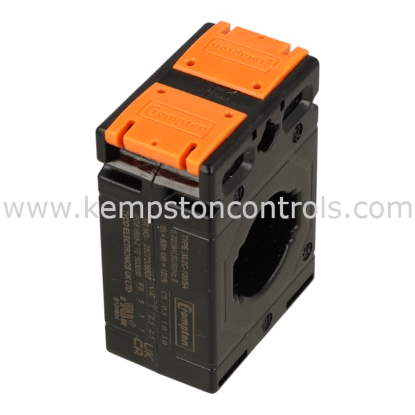 Crompton Instruments XL2C-100/5A CROMPTON INSTRUMENTS MOULDED CASE CT ...