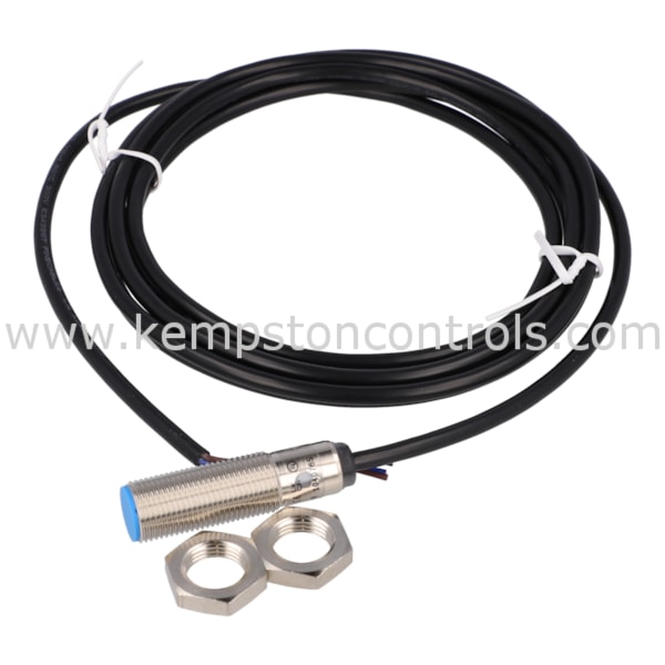 Sick IME12-04BPSZW2K SICK INDUCTIVE SENSOR, M12, 4MM RANGE FLUSH, PNP NO, 2M PVC CABLE ...