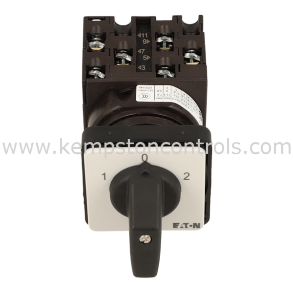 Eaton Moeller T0-3-8212/E MOELLER GROUP SWITCH | Kempston Controls