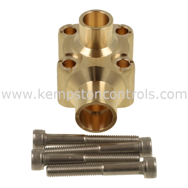 Danfoss 067B4009 DANFOSS VALVE BODY FOR EXPANSION VALVE, TEH, SOLDER ...