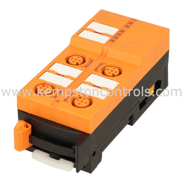 IFM AC5200 IFM CLASSICLINE 4SB IP67, PASSIVE MODULE 4WAY AS-I SPLITTER ...