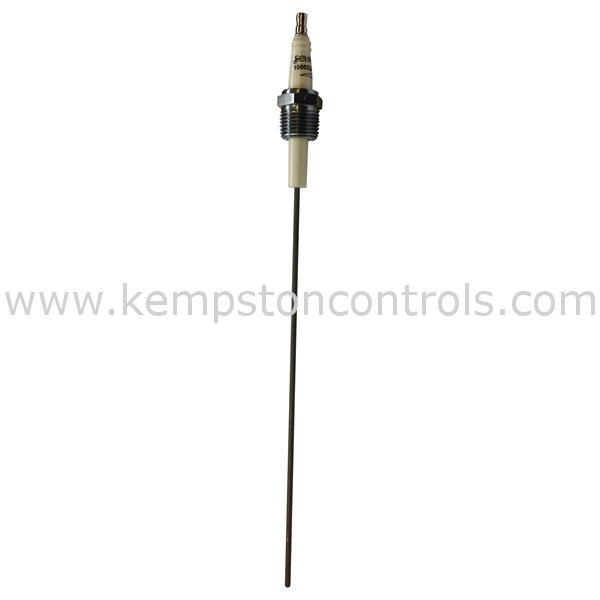 Honeywell Eclipse 10002242-1 BURNER FLAME IONISATION ROD 0.5"NPT, 250MM ...