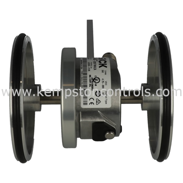 Sick DUV60E-32KFWAEA SICK, DUV60E-32KFWAEA, TWIN MEASURING WHEEL ...