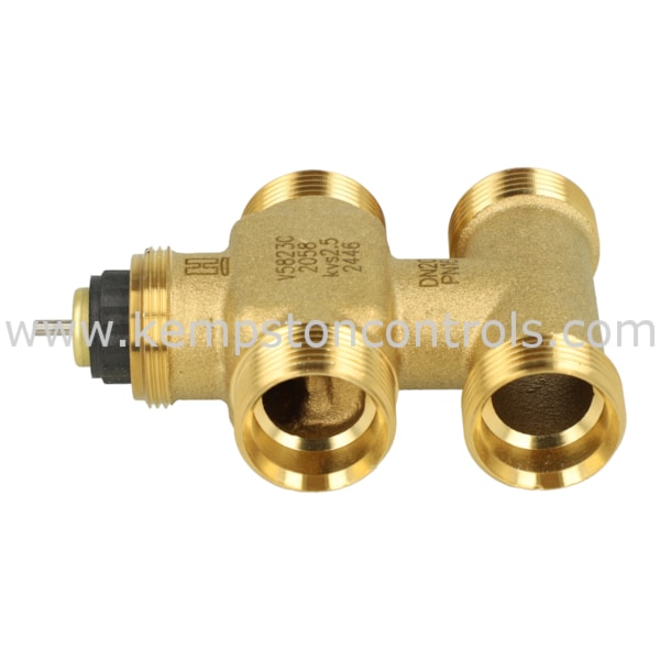 Honeywell Fema V5823C2058 HONEYWELL FEMA 3-WAY VALVE+BYP PN16 DN20 KVS 2,5 | Kempston Controls