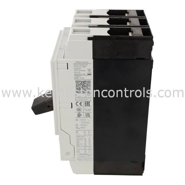 Eaton Moeller NZMN2-A200 EATON MOELLER CIRCUIT BREAKER, MCCB, 200A, 3P ...