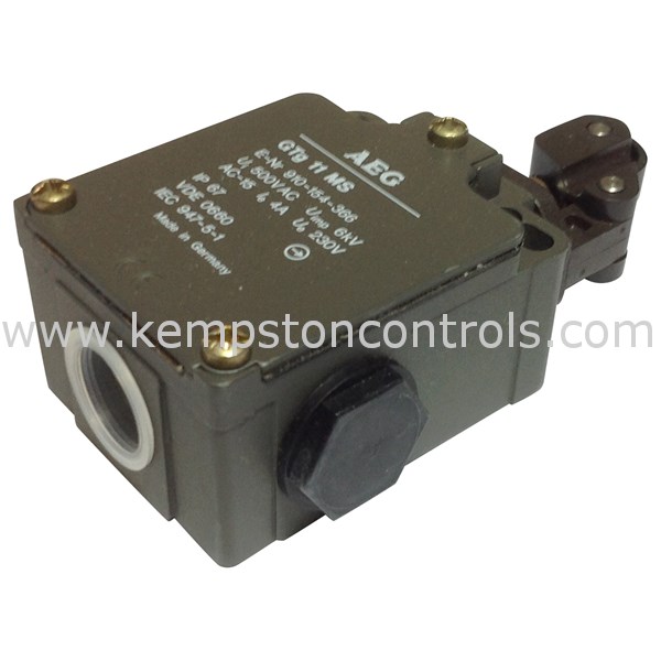 AEG 36600 10A AEG LIMIT SWITCH MODEL GTG11 | Kempston Controls