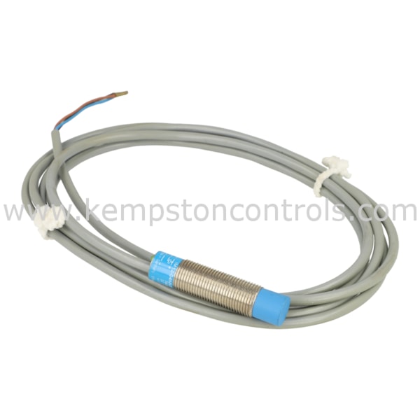 Sick IM12-04NNO-ZU0 SICK INDUCTIVE SENSOR, M12, 4MM RANGE, NON-FLUSH, NPN NC, CABLE 3 WIRE ...