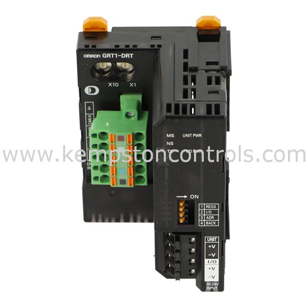 Omron GRT1-DRT OMRON SMARTSLICE COMMUNICATION ADAPTER FOR DEVICEN | Kempston Controls
