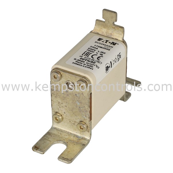 Bussmann 170M2668 FUSE 250A 660V 00T/80 | Kempston Controls