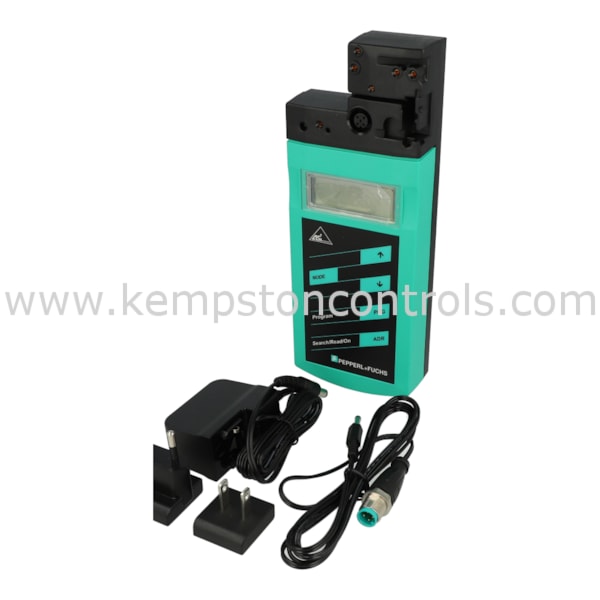 Pepperl + Fuchs VBP-HH1-V3.0-KIT P+F AS-I PROGRAMMER KIT | Kempston ...