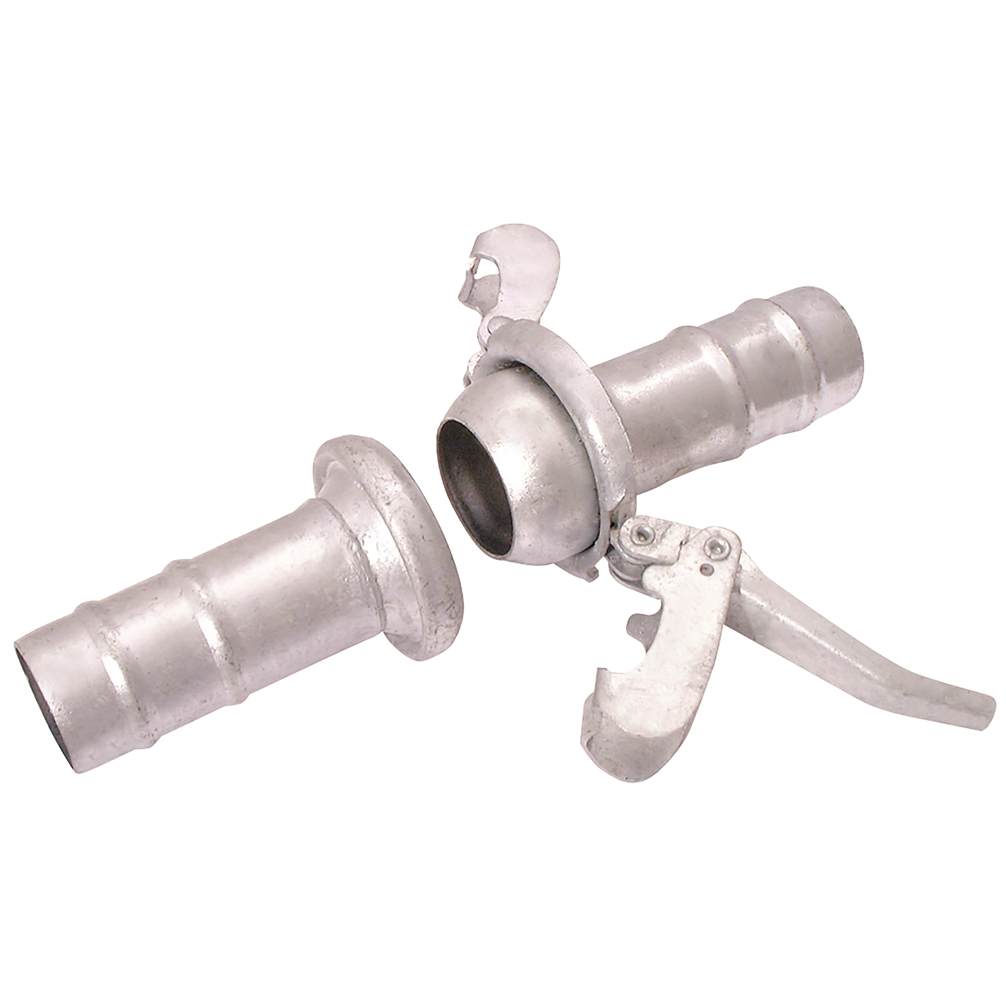 DALLAI LLC2 DALLAI LEVER LOCK SET COMPLETE 2" | Kempston Controls