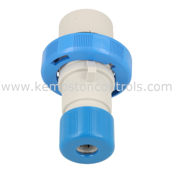 ILME PEW1694SV ILME MOBILE PLUG, PLUSO SERIES, 3 POLES + PE, 9 H (BLUE ...