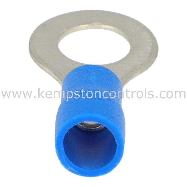 Termination Technology BR65 TT PRE-INSULATED TERMINALS BLUE RING 1.5MM² ...