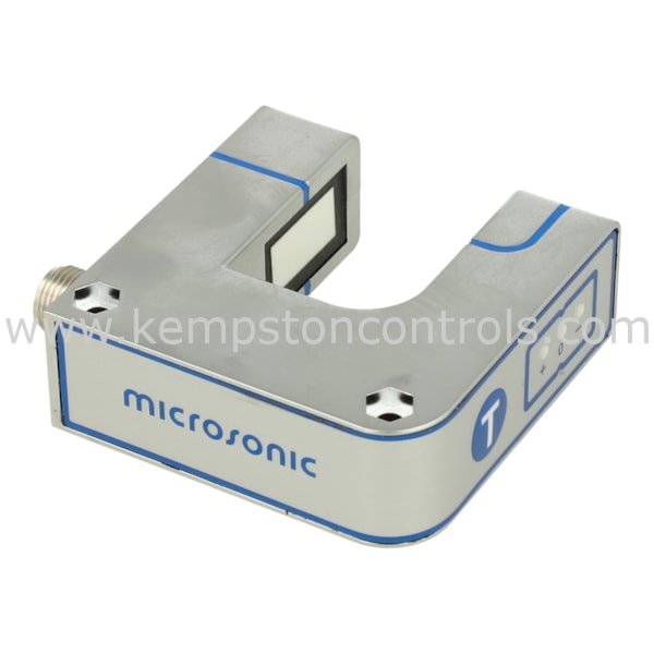 Balluff BKS+3/FIU BALLUFF MICROSONIC FORK SENSOR, 12MM RANGE, 20-30VDC ...