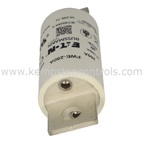 Bussmann FWE-250A BUSSMANN EV CHARGING STATION FUSE, 1000VDC, IEC/UL ...