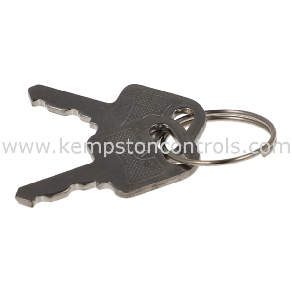 Fuji AH165-J-A-KEY FUJI AHX662-A REPLACEMENT KEY X 2 | Kempston Controls