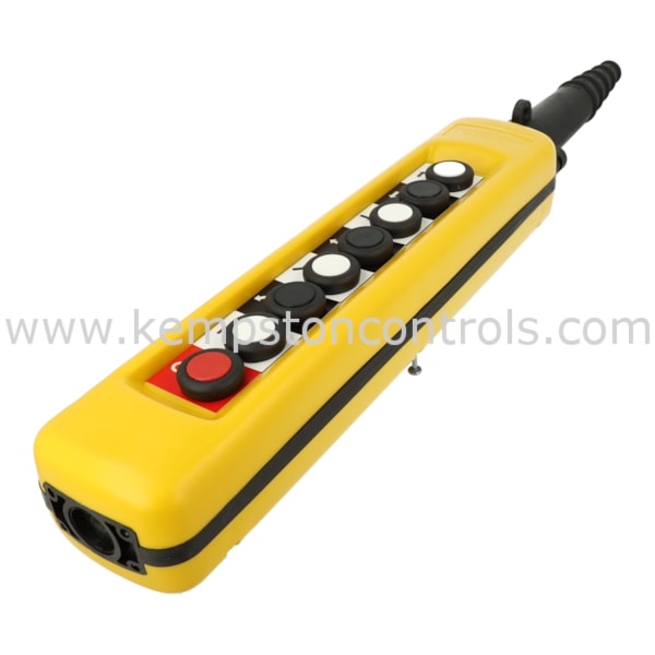 Schneider XACA881 SCHNEIDER HARMONY XAC, PENDANT CONTROL STATION ...