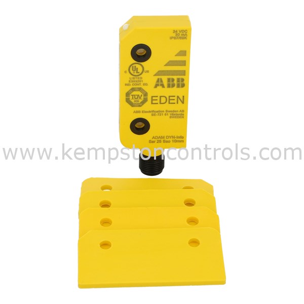 ABB 2TLA020051R5100 ABB ADAM DYN, SAFETY SENSOR,24V DC, DYNLINK, M12, 5 ...