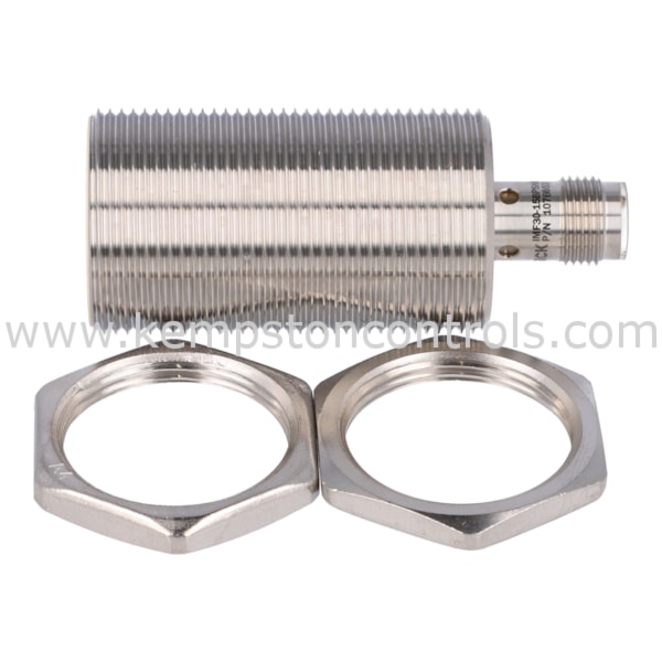 Sick IMF30-15BPSNC0S SICK IMF INDUCTIVE SENSOR, M30, 15MM RANGE, PNP ...