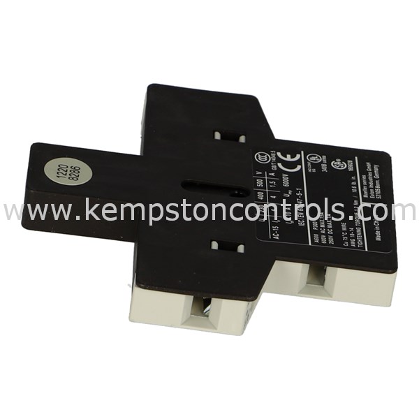 Eaton Moeller DILM1000-XHI11-SI MOELLER AUXILIARY 1N/O 1N/C, SIDE MTG ...