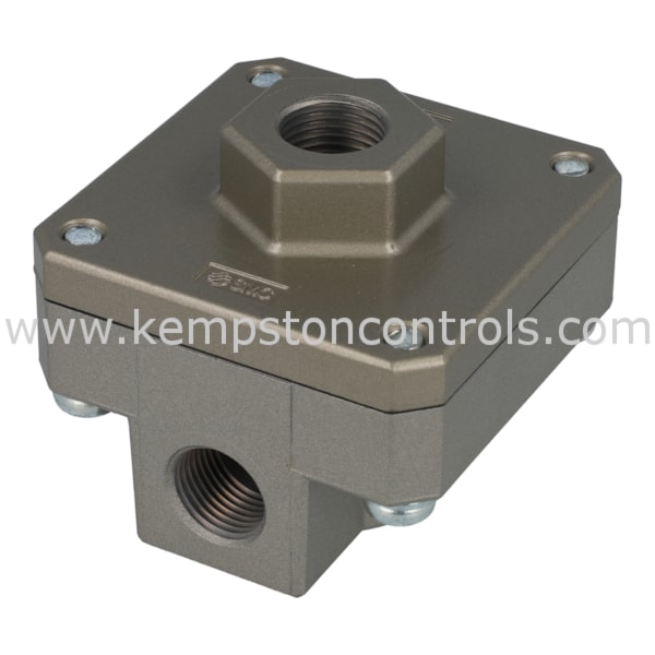 SMC AQ5000-F04 SMC G1/2 QUICK EXHAUST VALVE | Kempston Controls