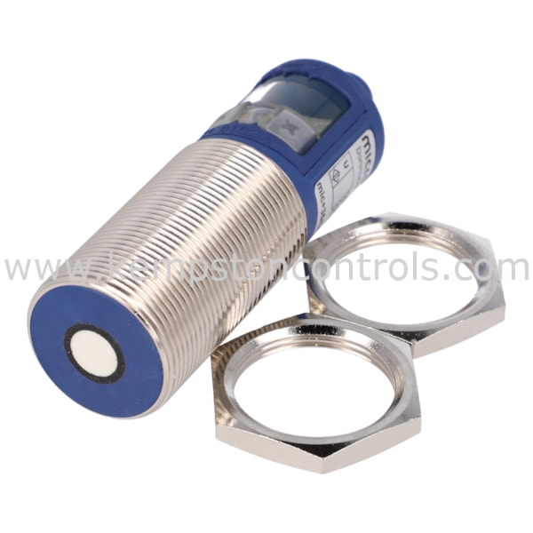 Microsonic MIC+35/D/TC MICROSONIC ULTRASONIC SENSOR, M30, 65-600MM ...