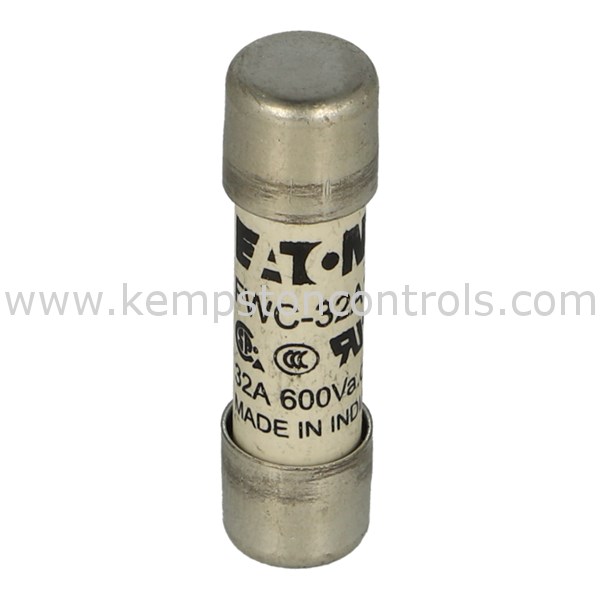 Bussmann FWC-32A10F BUSSMANN FUSE 32A 600V 10X38 | Kempston Controls