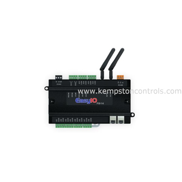 Johnson Controls EASYIO-FW-14 JOHNSON CONTROLS EASYIO WIFI CONTROLLER ...