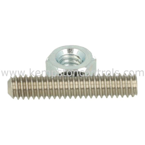 Honeywell Maxon 40707 HONEYWELL MAXON 1/4-20X1.25" SS HLW SET SCREW ...