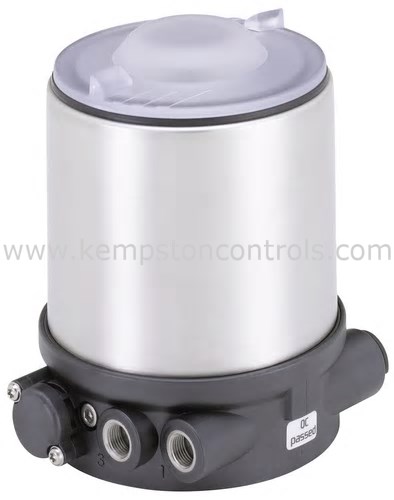 Burkert 00227271 BURKERT CONTROL HEAD TOP 70 MM FOR ACTUATOR | Kempston ...