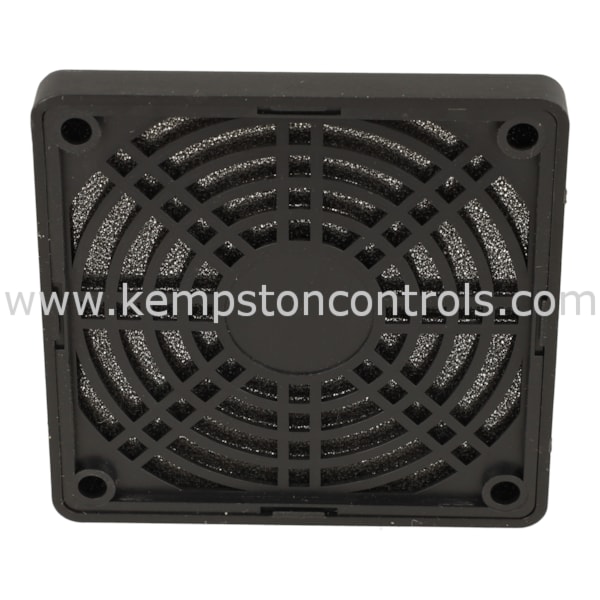 Other FA80 ECC FILTER 80X80X10MM ABS IP40 | Kempston Controls