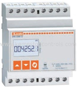Lovato DMED300T2MID LOVATO DIGITAL ENERGY METER 3PH + N 63A DIRECT ...