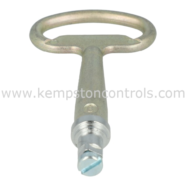 Hellerman NSYTT8-CRN HELLERMAN 8MM TRIANGULAR KEY LOCK. SUIT NSYCRN ...
