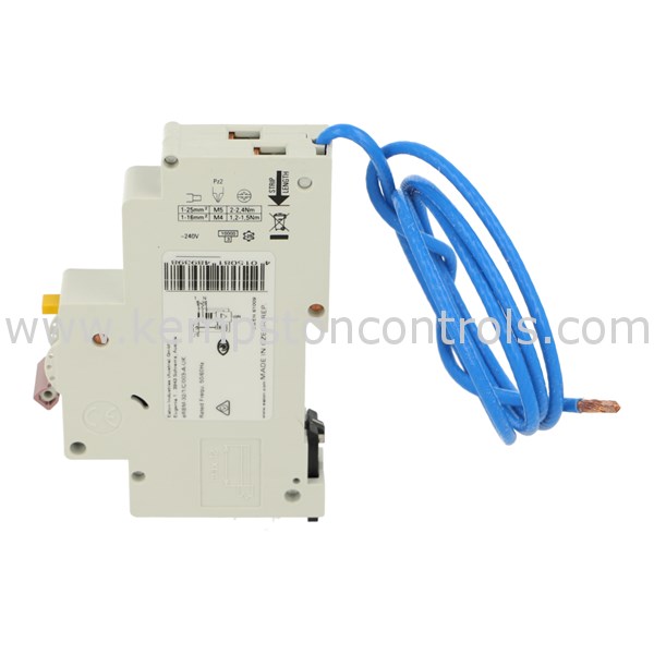 Eaton Moeller ERBM-32/1/C/003-A MOELLER RCBO 32A 30MA TYPE C | Kempston ...
