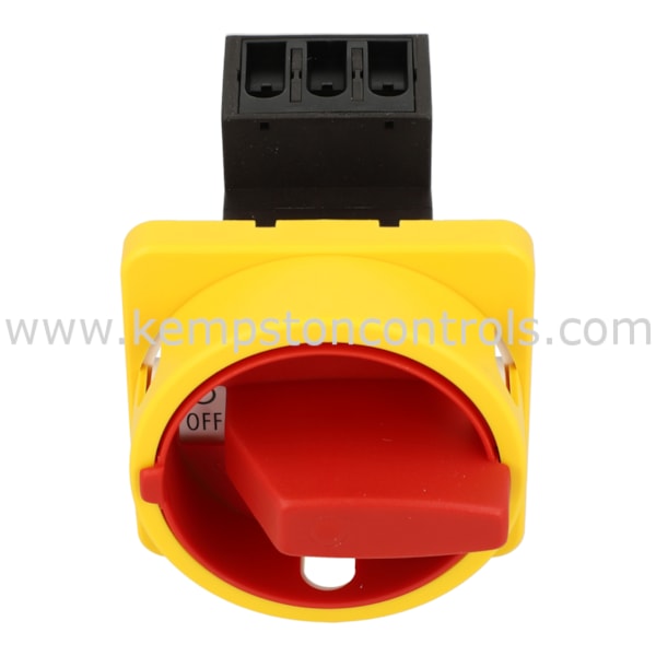 Salzer H220-41300-033M4 SALZER DISCONNECT SWITCH, 25A, 3P, 7.5KW, 5.5KW ...