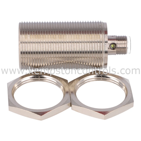 Pepperl + Fuchs NBB15-30GM50-E2-V1-M P+F INDUCTIVE SENSOR, M30, 15MM RANGE FLUSH, PNP NO, M12 ...