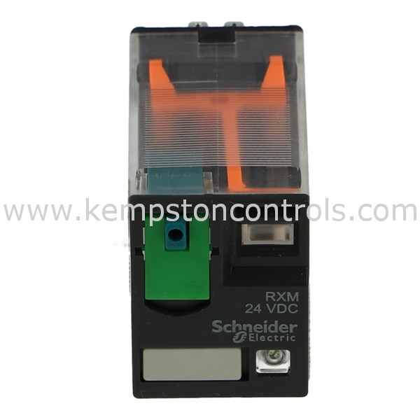 Schneider RXM4AB2BD SCHNEIDER PLUG-IN RELAY 4PCO 14PIN 24VDC | Kempston Controls