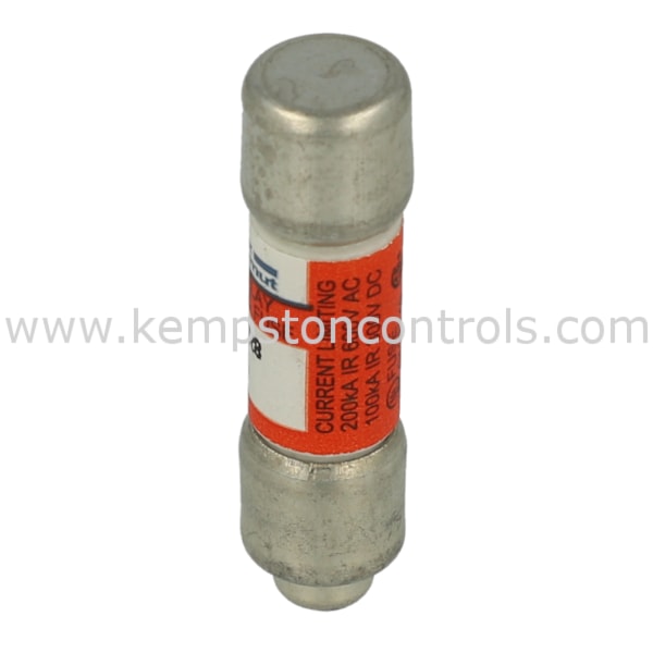 Mersen ATQR8 MERSEN (FERRAZ) FUSE AMP-TRAP 2000® 600V, 8A, TIME-DELAY ...